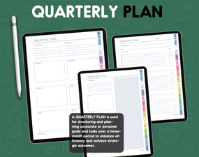 247 Hour Hourly Planner | Digital Daily Bundle | Notebook Edition ...